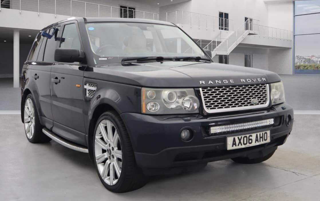 RANGE ROVER SPORTS HSE 2006 — KC GLOBAL