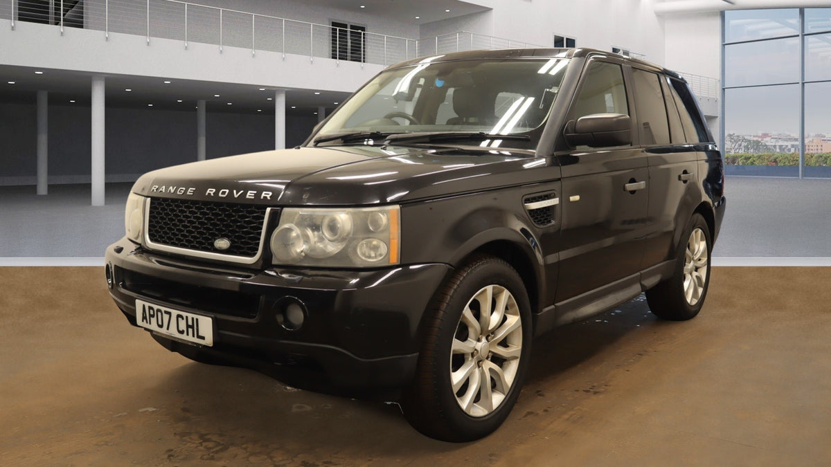 RANGE ROVER SPORTS 2007 REG AP07 CHL 💥💥💥SOLD💥💥💥 — KC GLOBAL