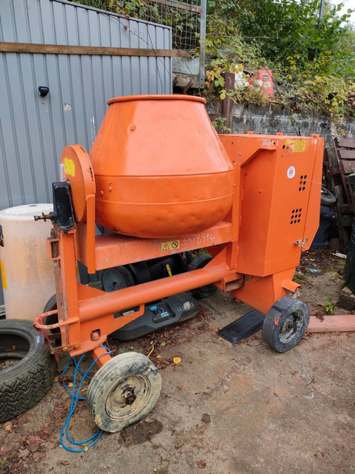 Machinery — KC GLOBAL