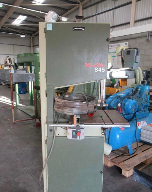 Machinery — KC GLOBAL