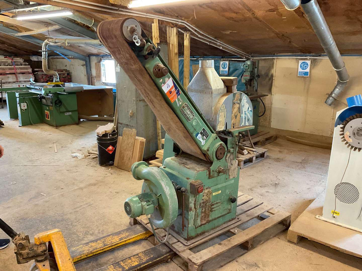 BELT SANDER — KC GLOBAL