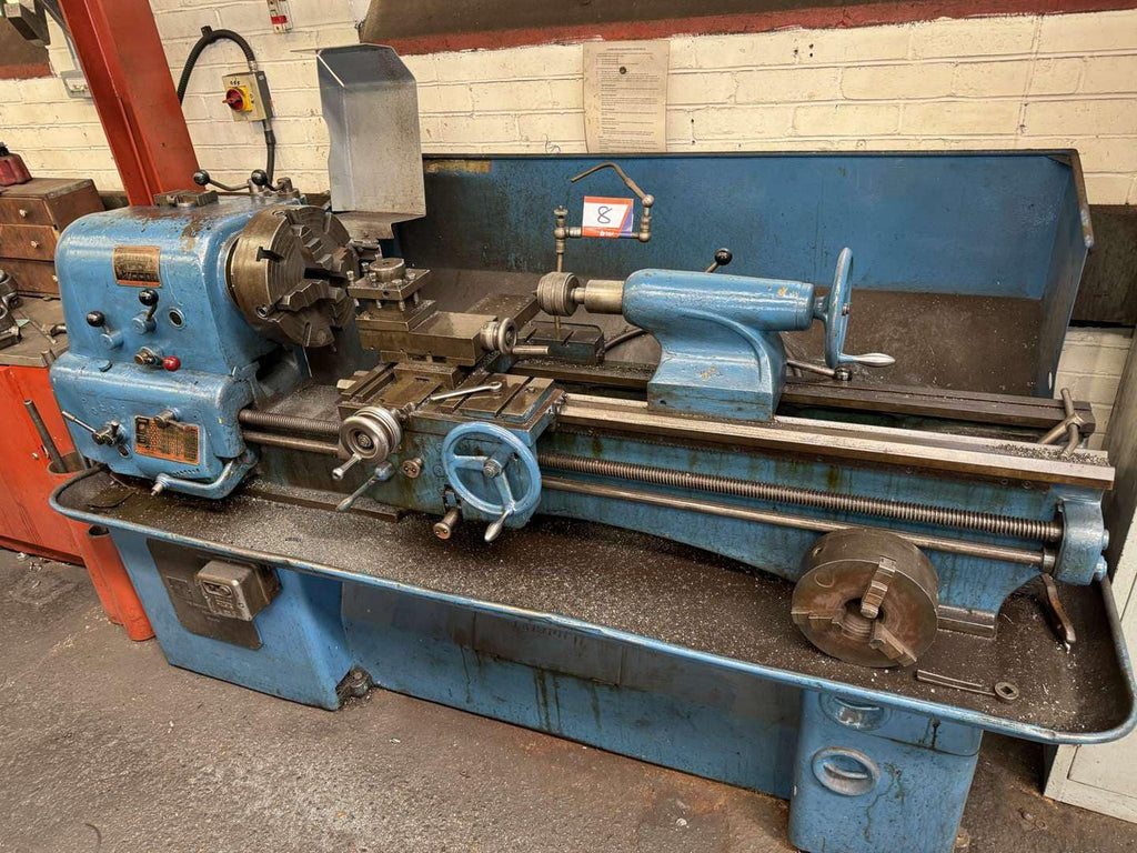 Machinery — KC GLOBAL