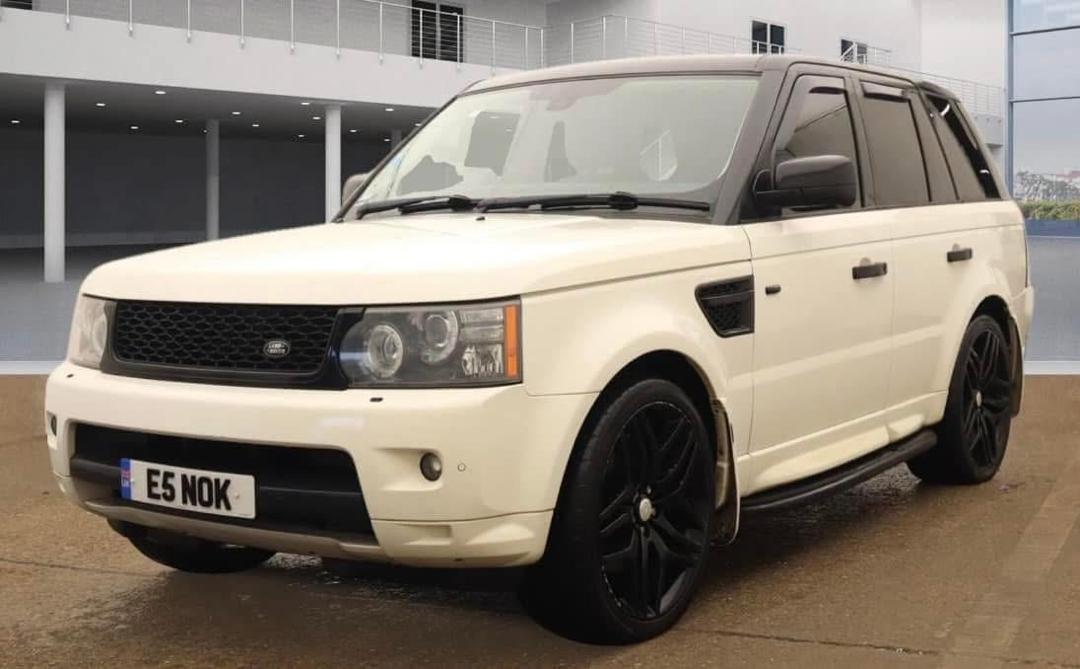 RANGE ROVER SPORTS : E5 NOK — KC GLOBAL