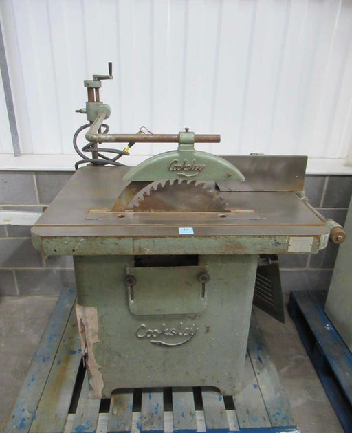 Machinery — KC GLOBAL