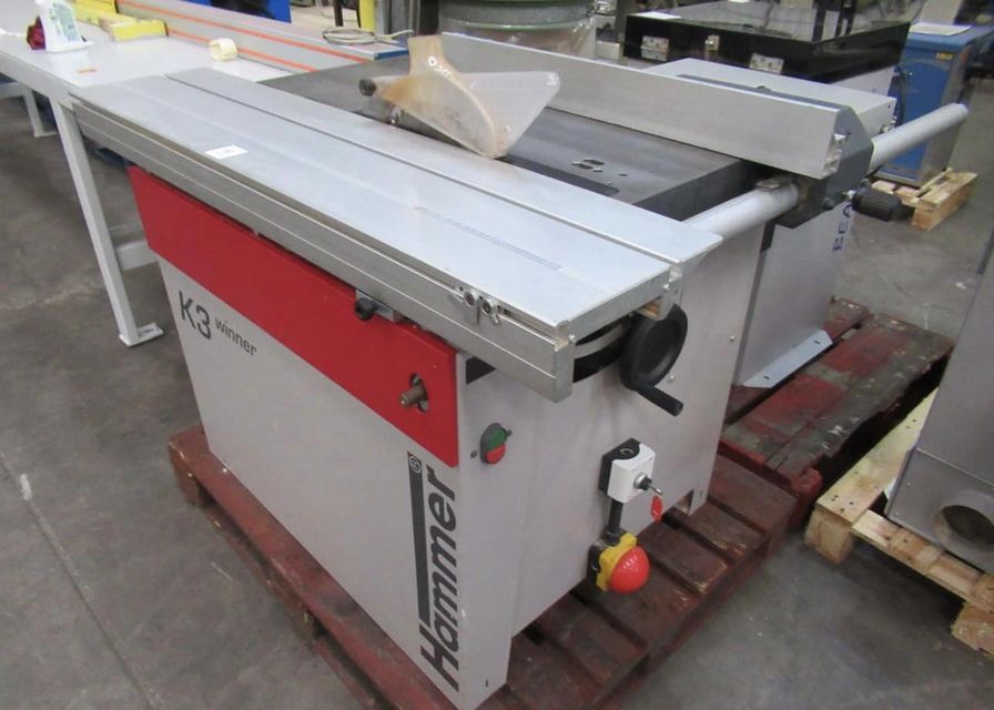 Machinery — KC GLOBAL