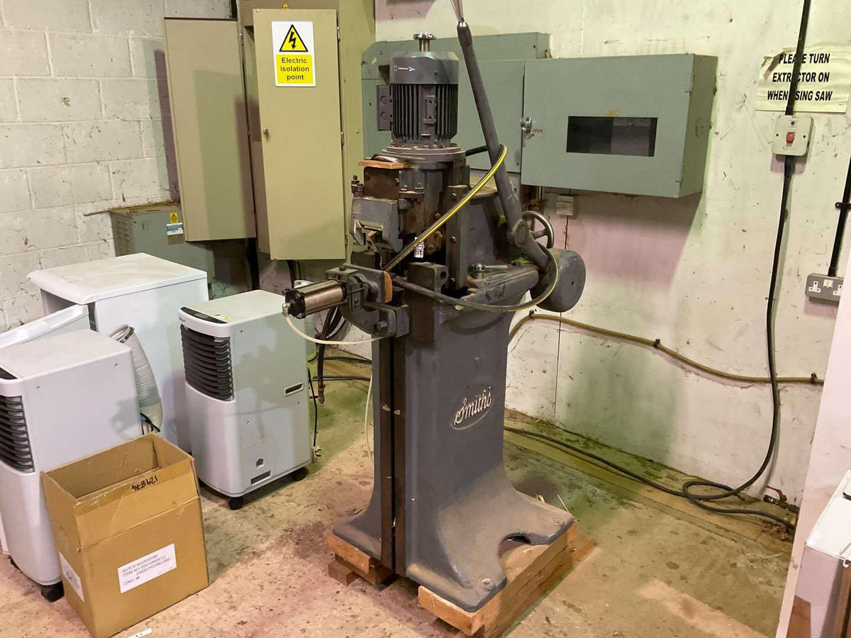 HINGE RECESSING MACHINE — KC GLOBAL