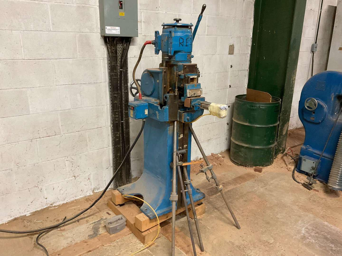 HINGE RECESSING MACHINE — KC GLOBAL