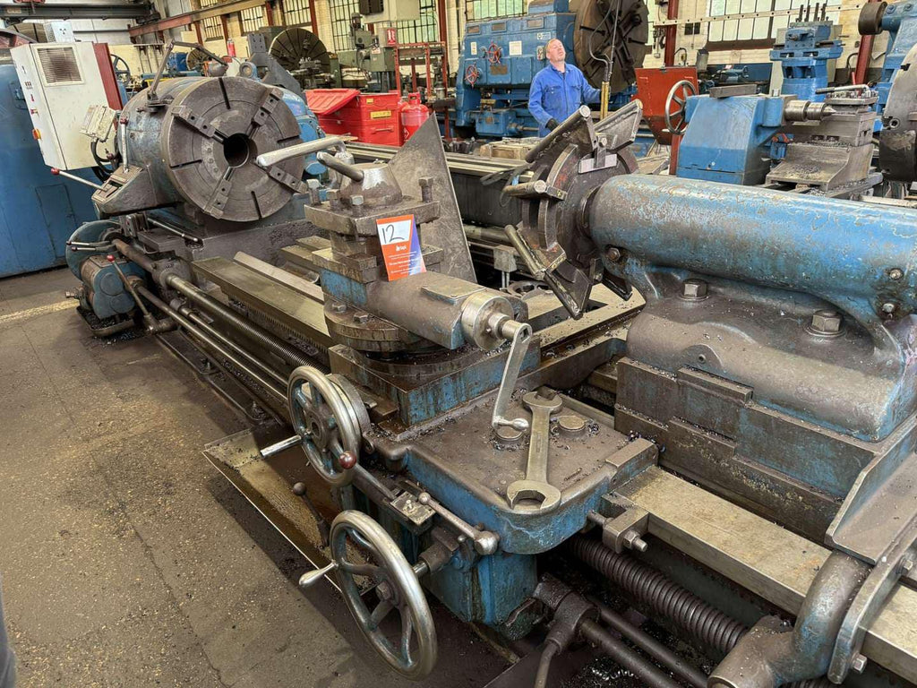 Machinery — KC GLOBAL