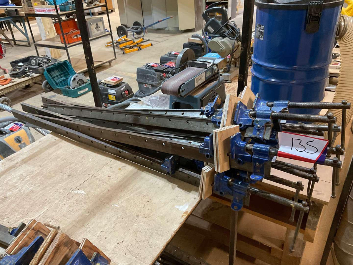 SASH CLAMPS — KC GLOBAL