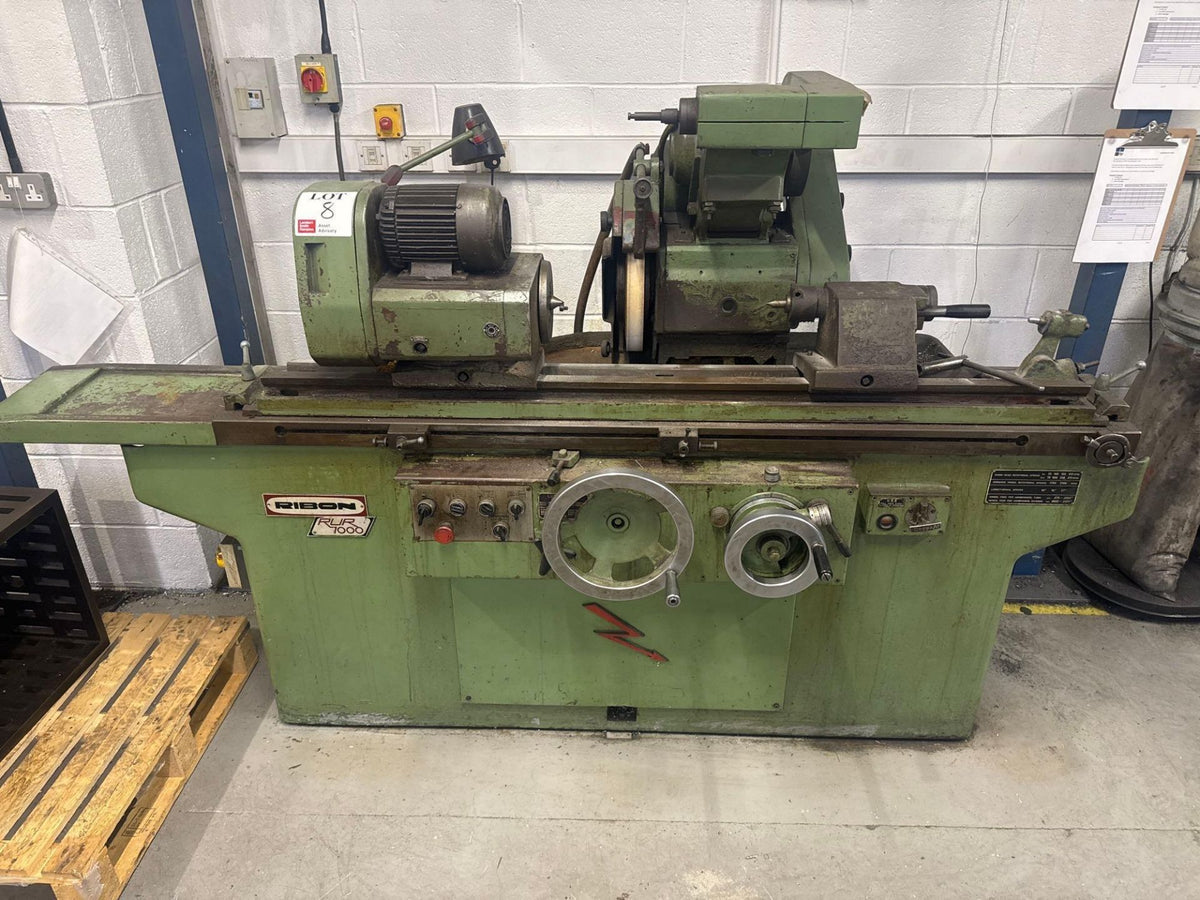 SURFACE/CYLINDER HEAD GRINDER — KC GLOBAL