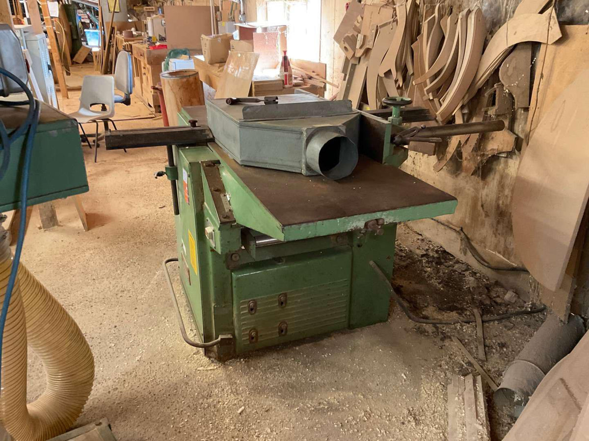 WADKIN PLANER THICKNESSER — KC GLOBAL