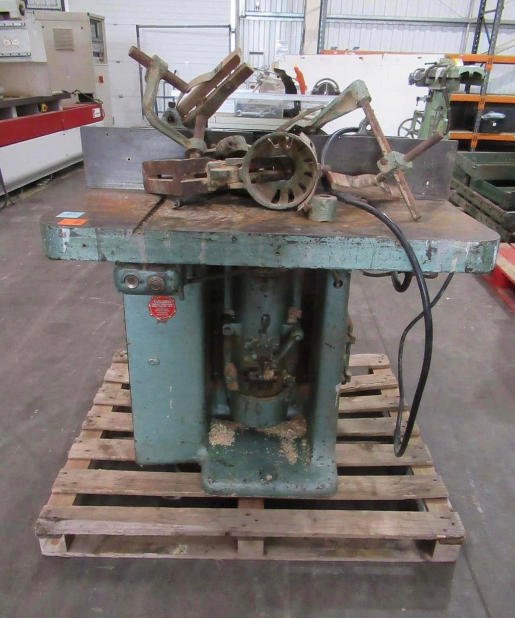 Machinery — KC GLOBAL