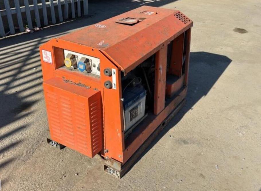 WELDING GENERATOR — KC GLOBAL