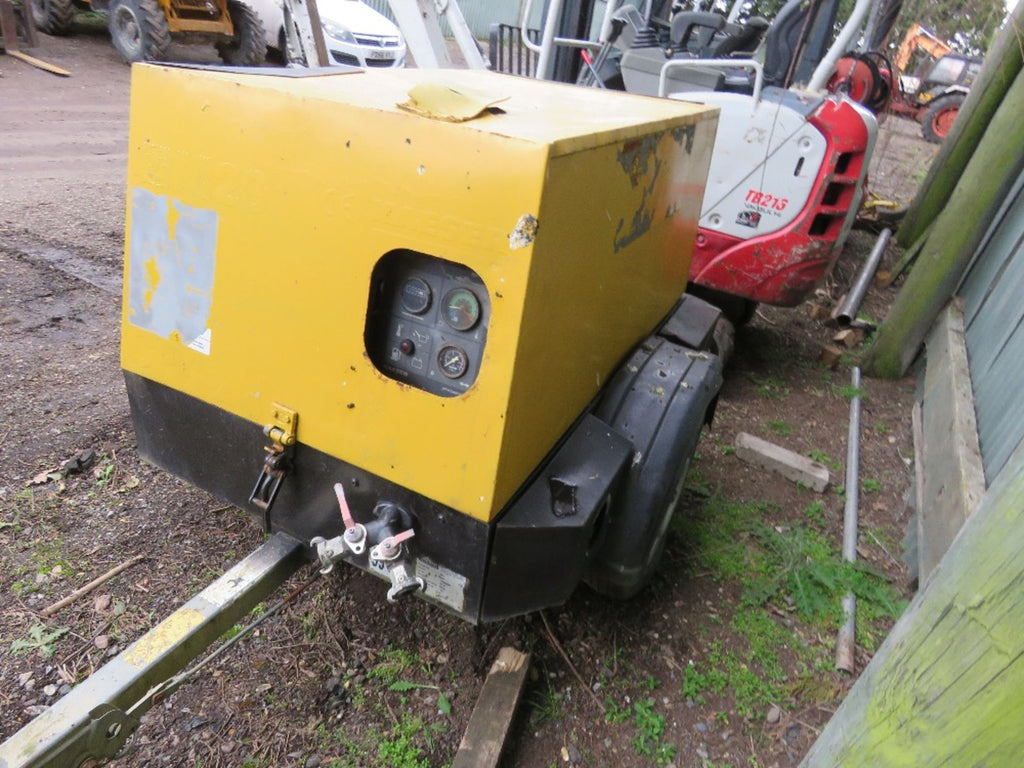 Machinery — KC GLOBAL