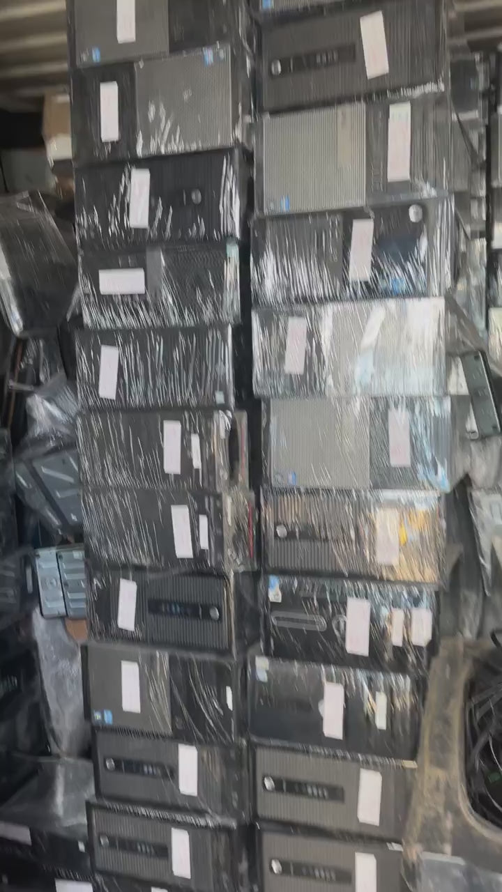 Desktop computers — KC GLOBAL